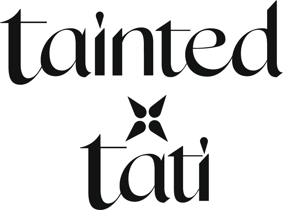 Products – Tainted x Tati